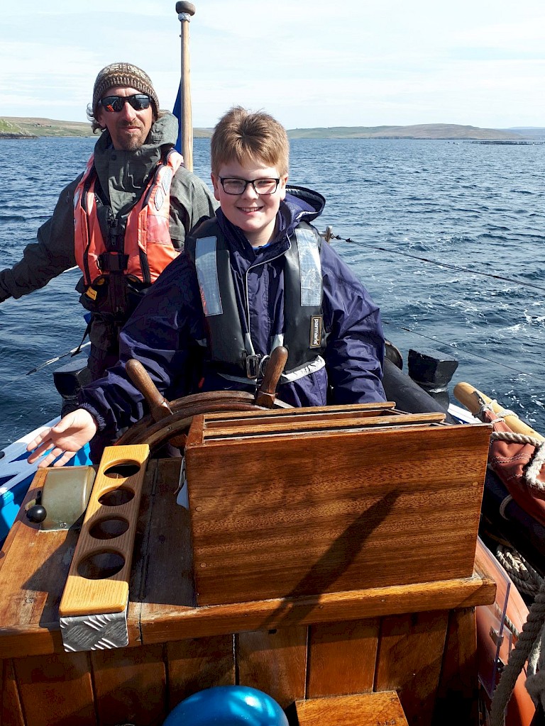 Schools Thank Swan Trust | The Swan Trust