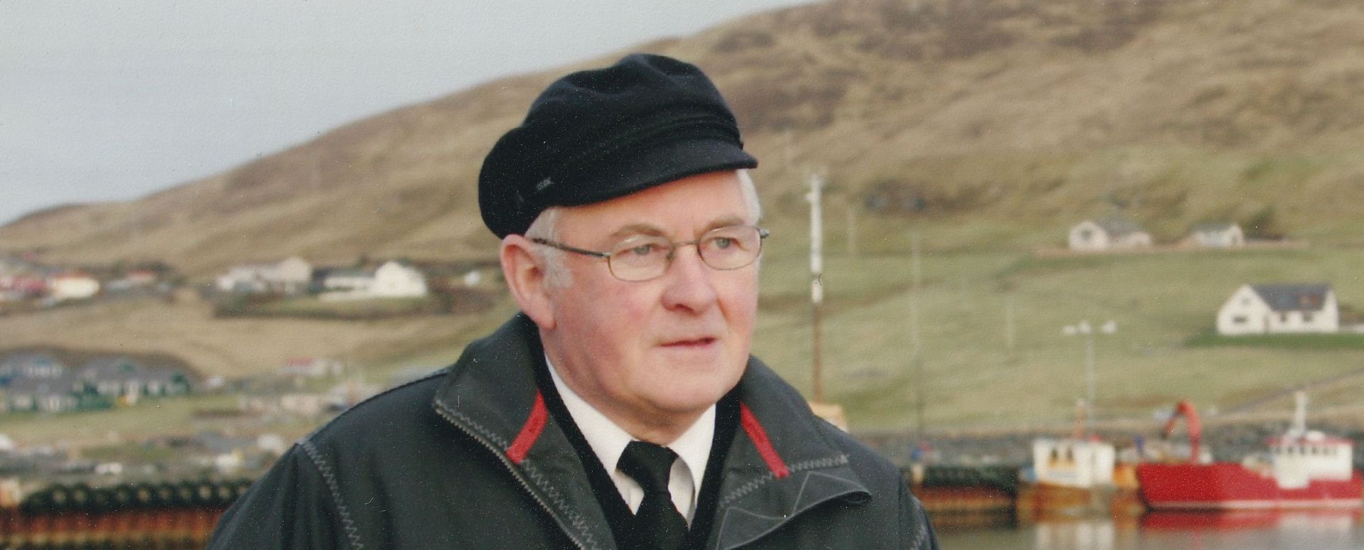 A Tribute to Allister Rendall | The Swan Trust