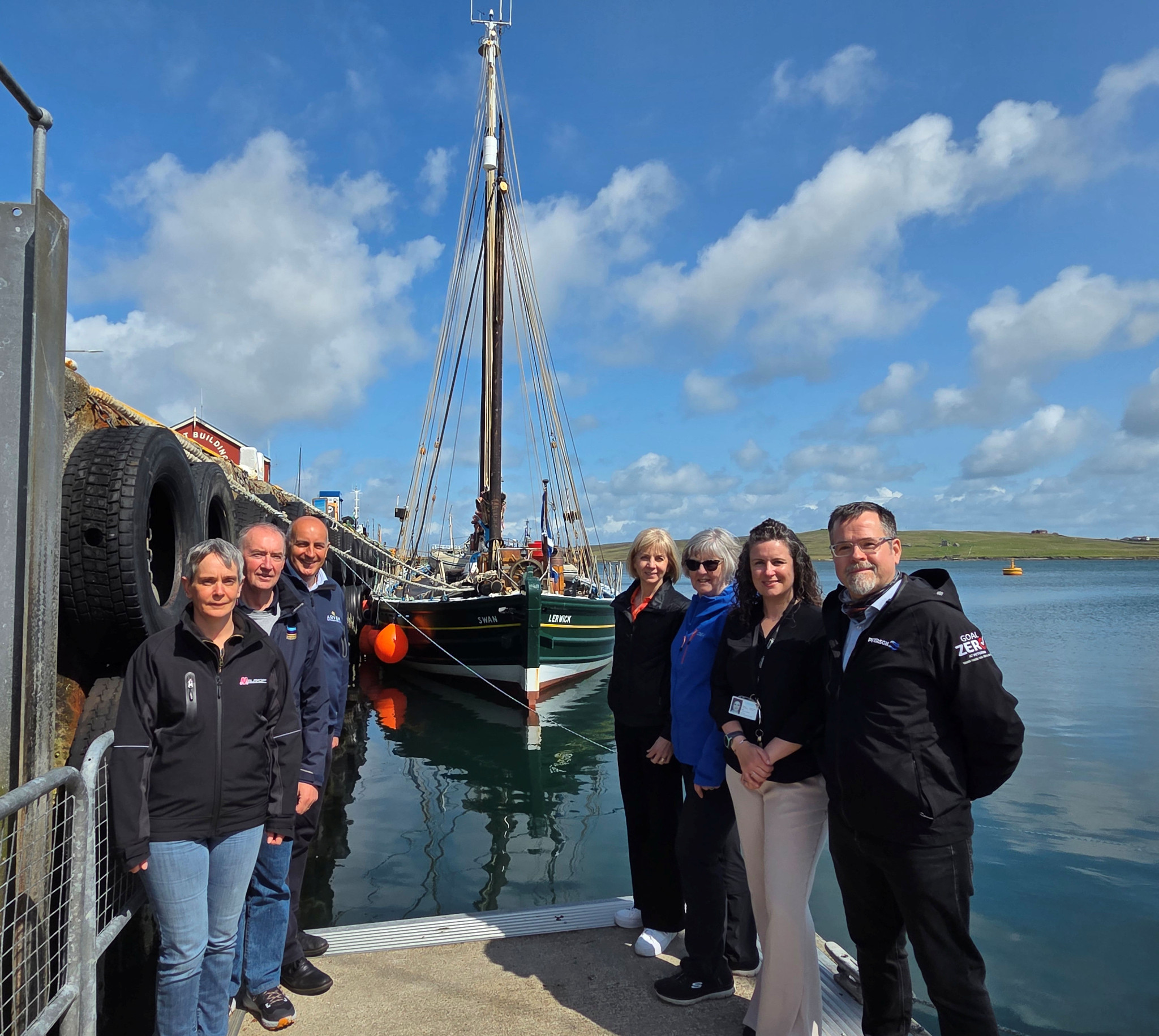 Swan to Undergo Major Upgrade | The Swan Trust